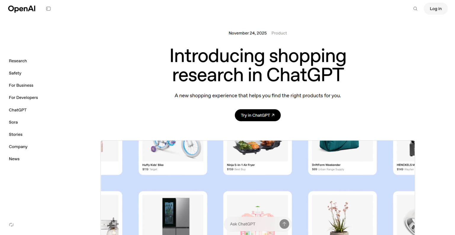 Best AI Shopping Assistants: Fashion, Tech & Grocery