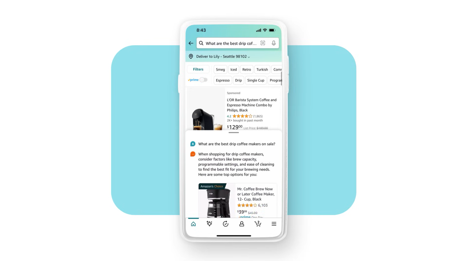 Best AI Shopping Assistants: Fashion, Tech & Grocery