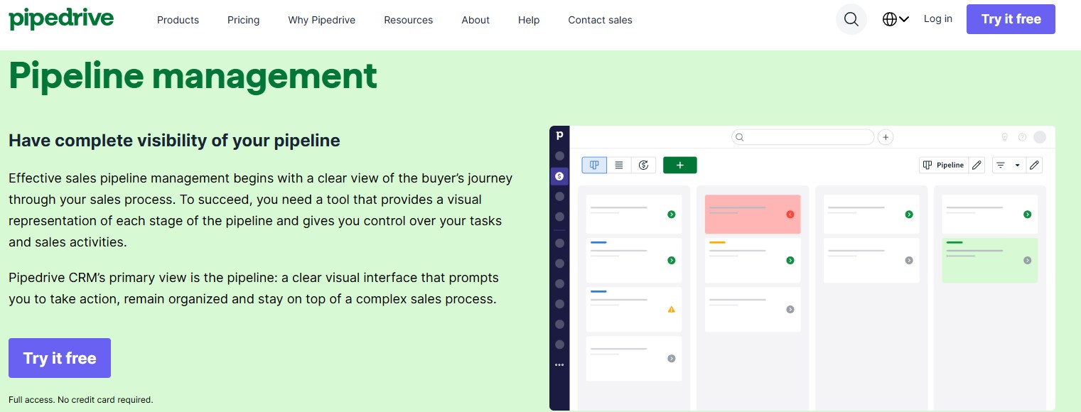 Pipedrive CRM Review: Features & Pricing Guide